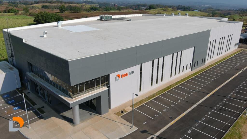 Announcing our third Dental Laboratory in Costa Rica!