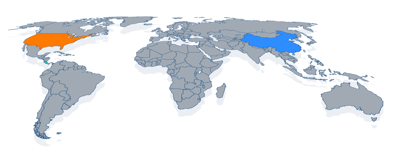 Our fully owned and operated dental laboratory locations